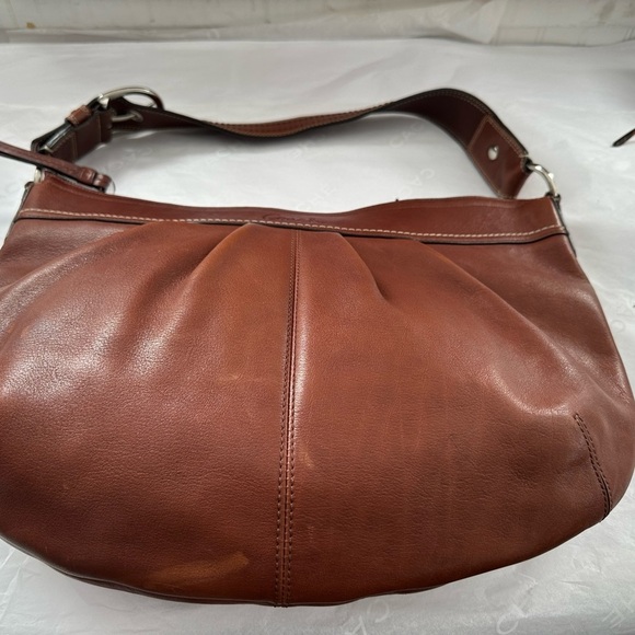 Coach | Bags | Coach Large Brown Hobo Purse No G973f3731 | Poshmark